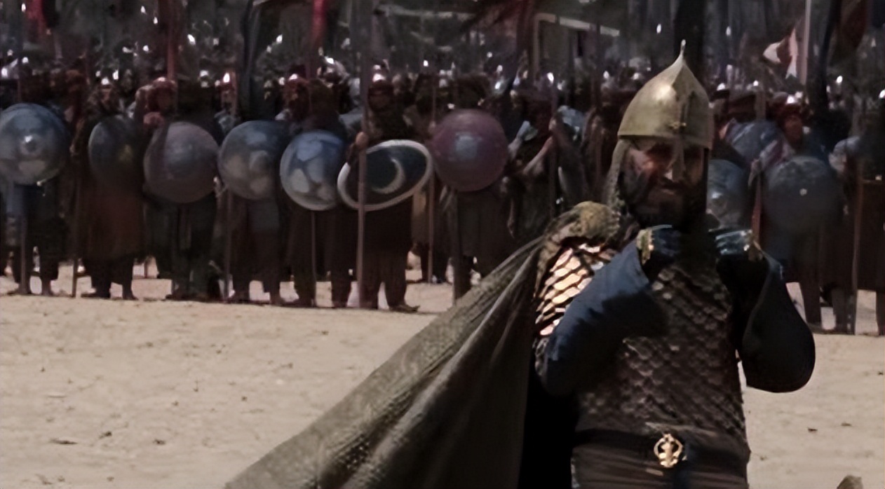 What significance did the success of the Battle of the Goths bring to ...