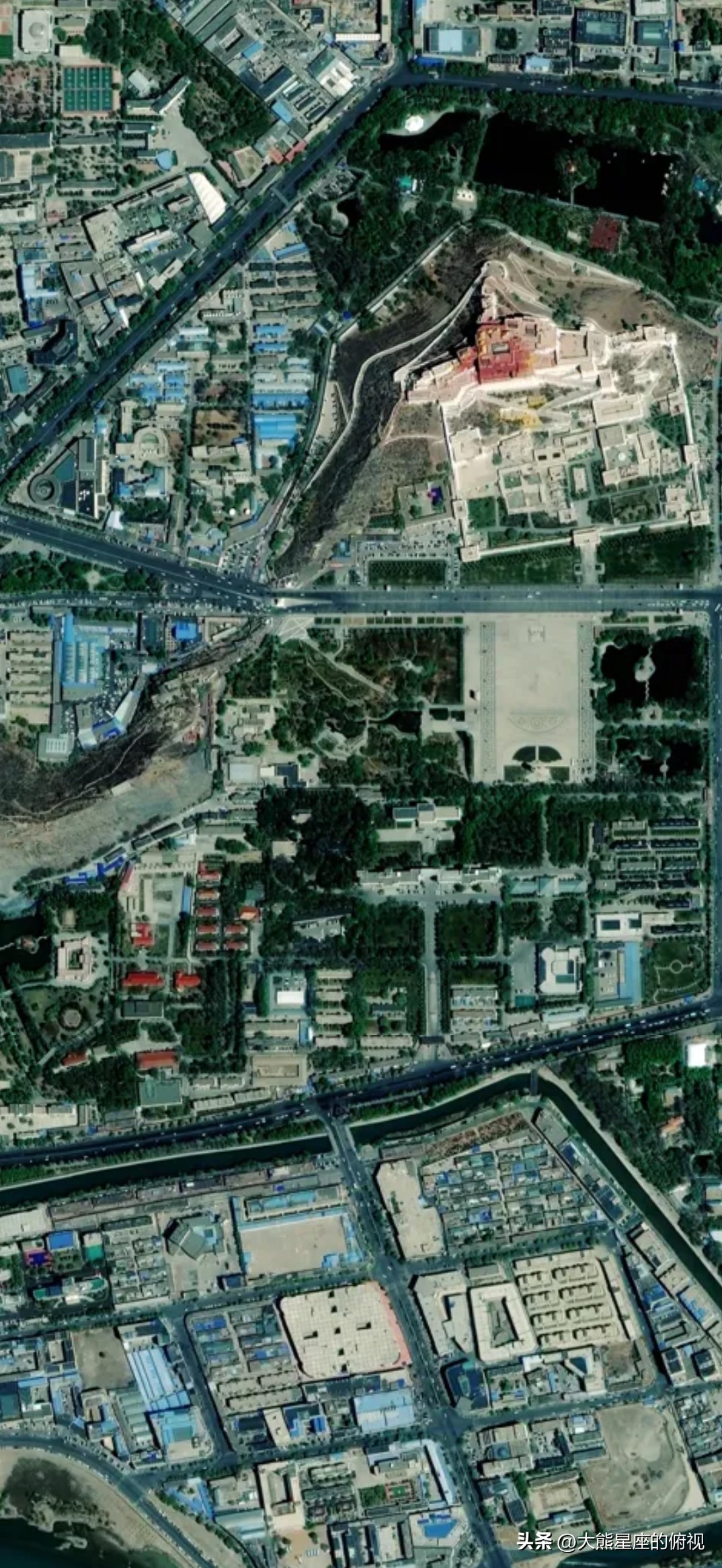 From God's Perspective on the Location of Government Buildings - Tibet ...