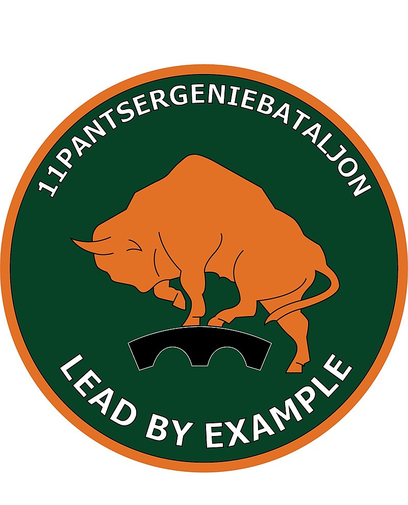 Various logos of the Dutch army (2) - iNEWS