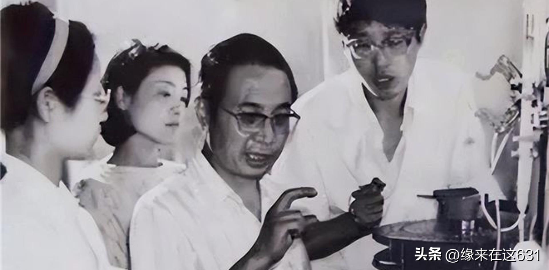 Chen Biao, an academician of the Chinese Academy of Sciences, suddenly ...