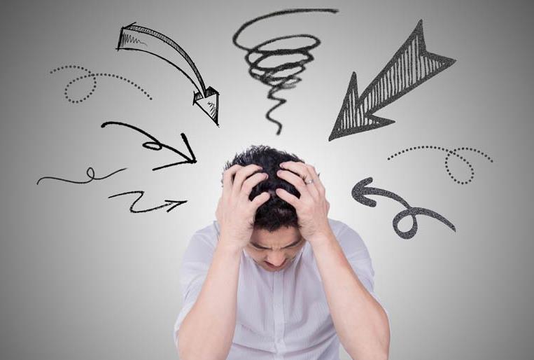 How work and life stress affect sleep, how to adjust to relieve stress ...