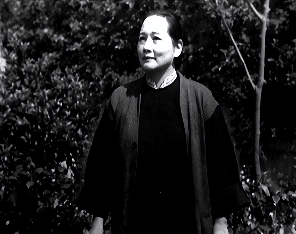 The last photo of Soong Ching Ling before her death, she had no ...