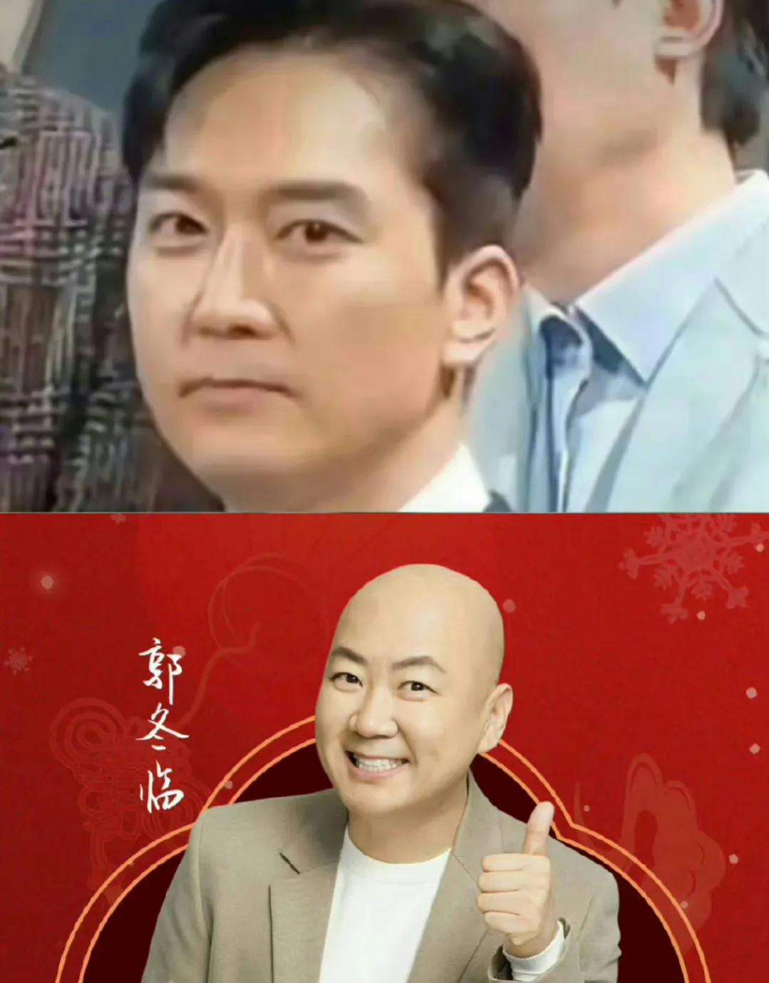 Liu Yifei's ex-boyfriend Song Seung-heon became a Korean version of Guo ...