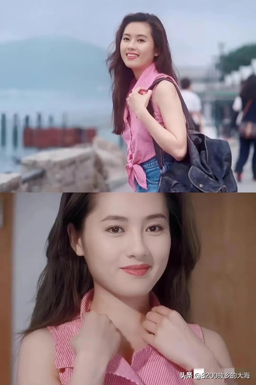 The eternal goddess Li Lizhen - iNEWS