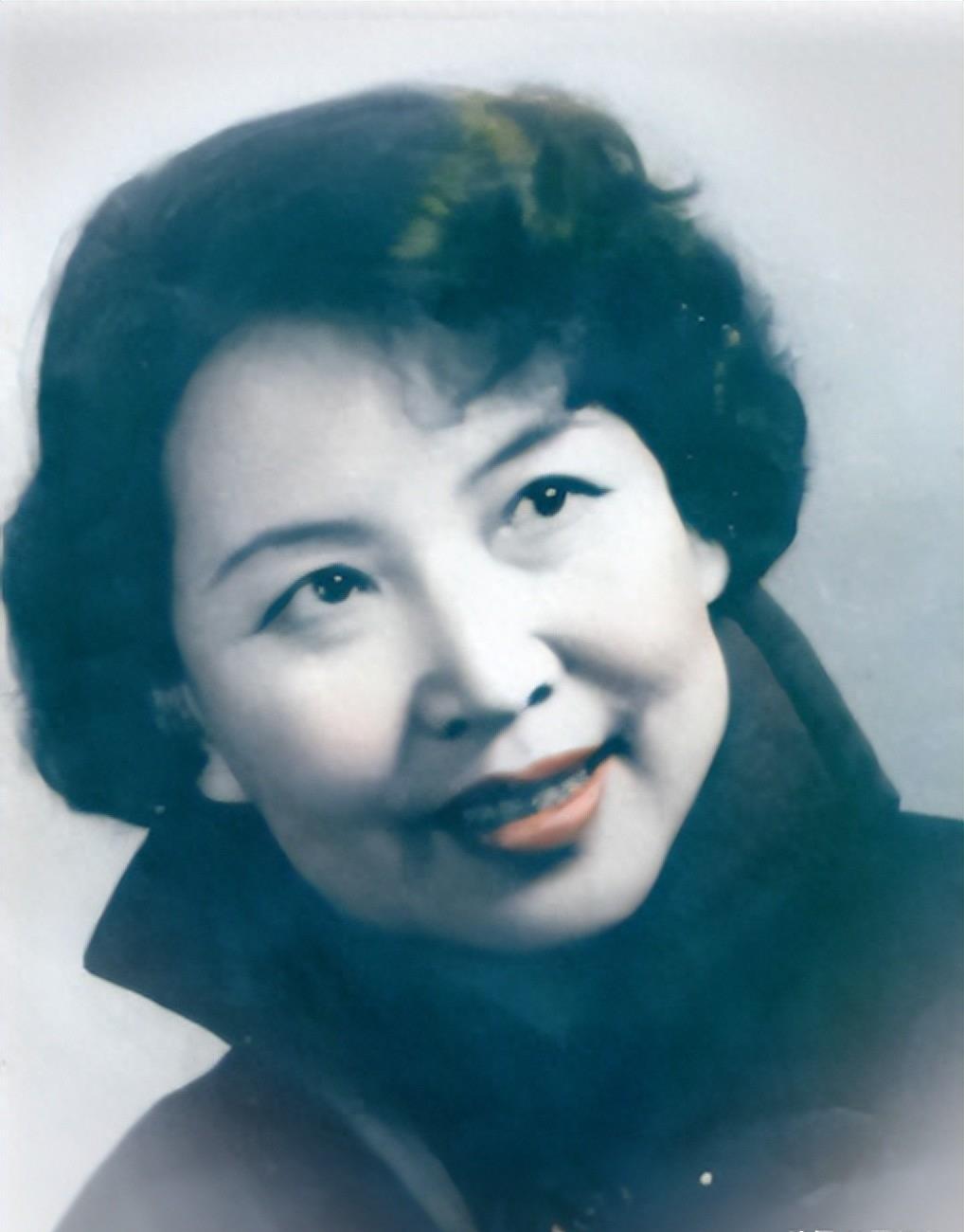 What a beauty! Liu Tianchi: Married to male god Zu Feng for 13 years ...