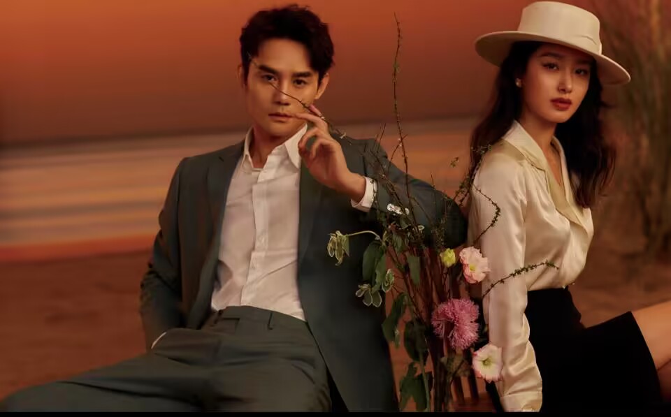 [Dajiang Dahe 3] starts, Wang Kai and Dong Zijian return, the new Lei ...