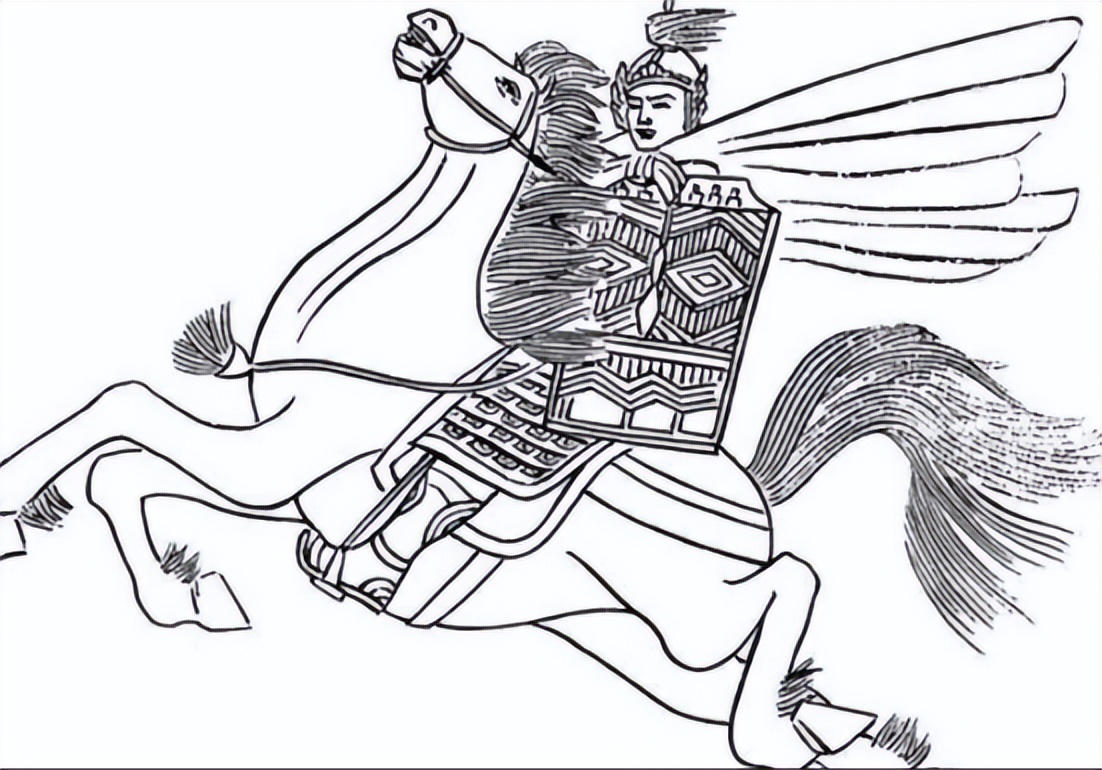 As Wei Qing and Huo Qubing's successors, they are also relatives, why ...