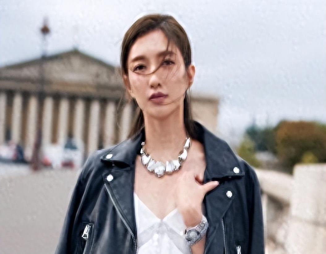 Jiang Shuying's indecent video is still fermenting, so there is no ...