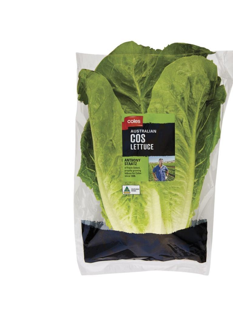 Australian woman Coles stepped on lettuce and fell and wanted to claim ...