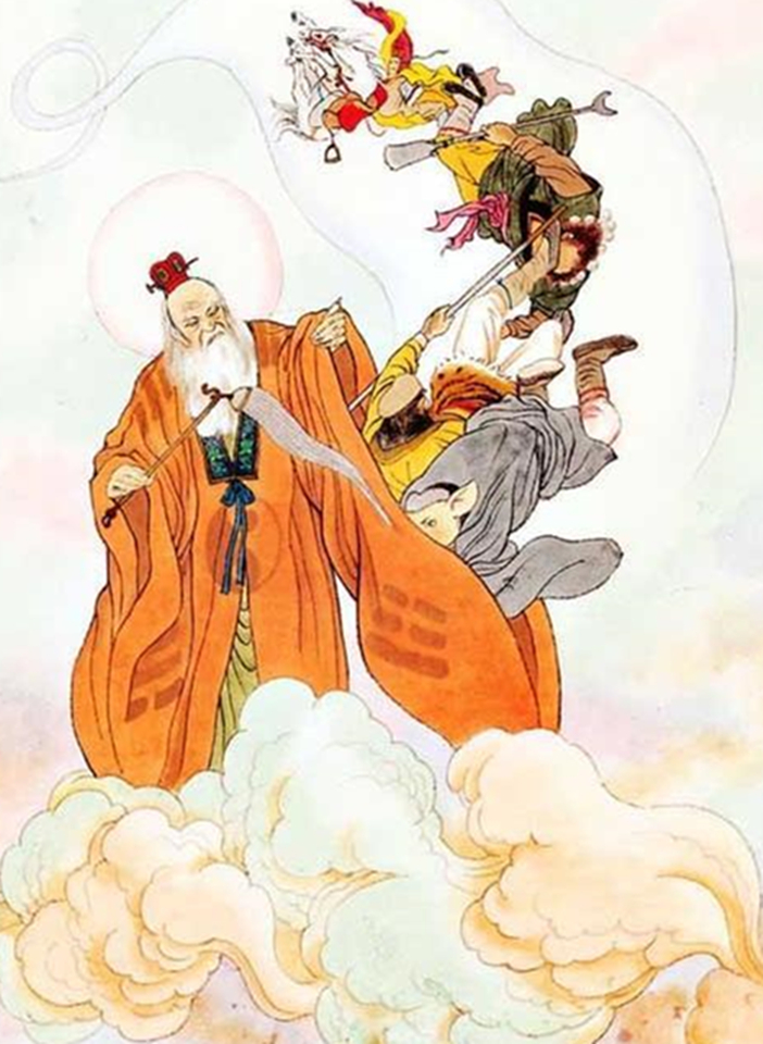 2 minutes to understand the ancestor of the earth immortal - "Zhenyuan ...