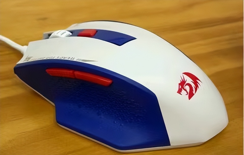 Experience Sharing of Mouse Red Dragon G62 - iMedia
