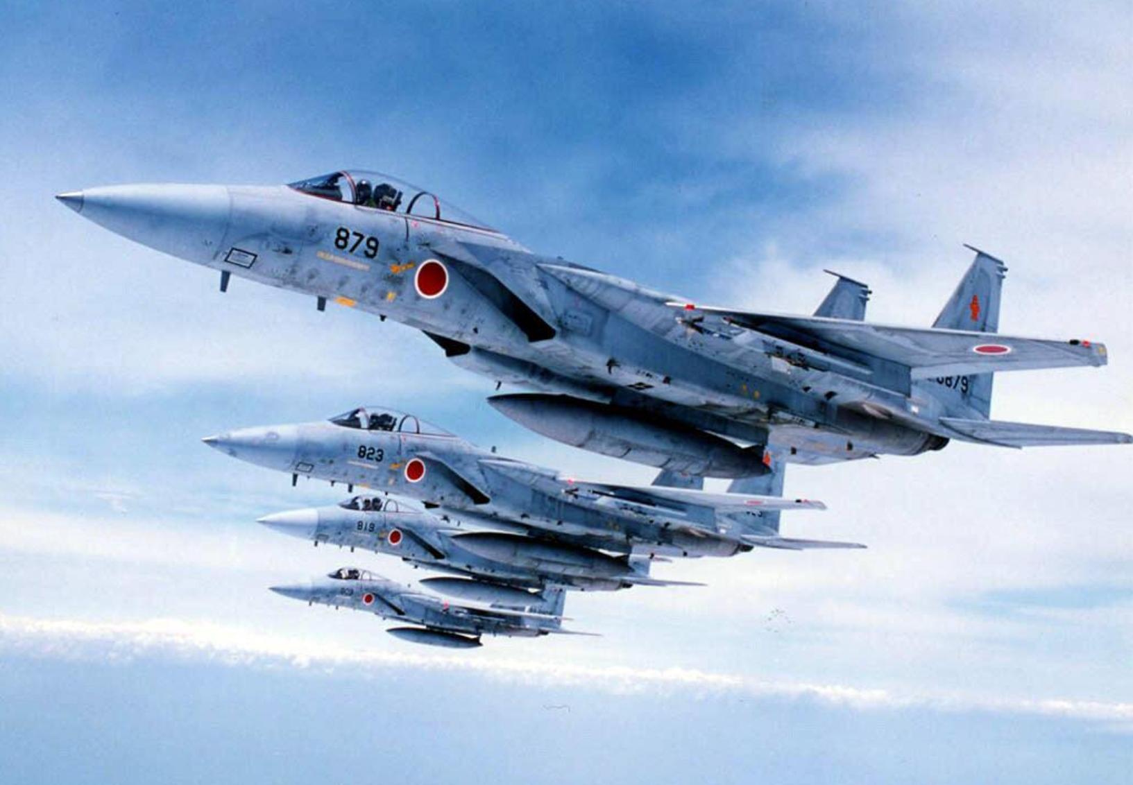 I can't fly anymore! Japanese Ministry of Defense Report: The lifespan ...