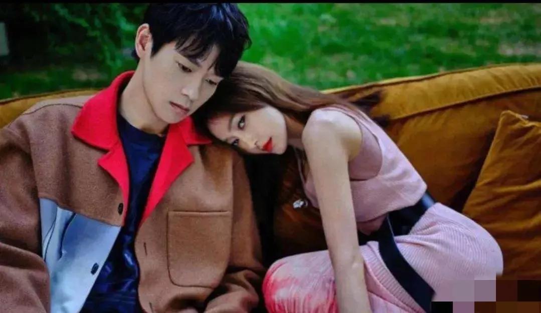 Is the relationship between Wei Daxun and Qin Lan true?jaw dropped - iNEWS