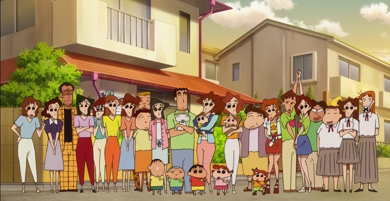 "Crayon Shin-chan" was abandoned for 30 years, why did Nohara Saoshi ...