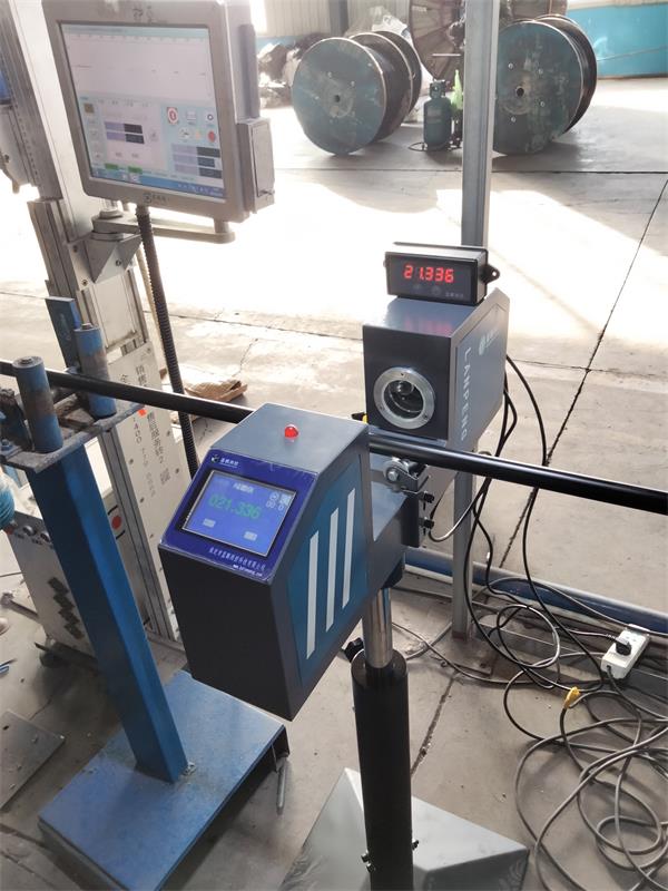 Why are online calipers used by more and more cable factories? - iNEWS