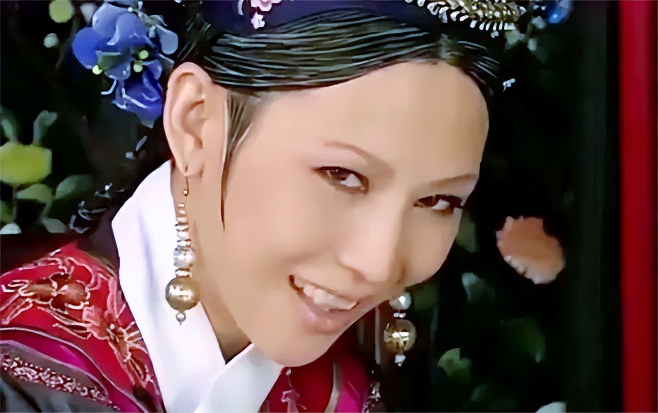 Legend of Zhen Huan: It was not until after Yi Xiu's death that Ling ...
