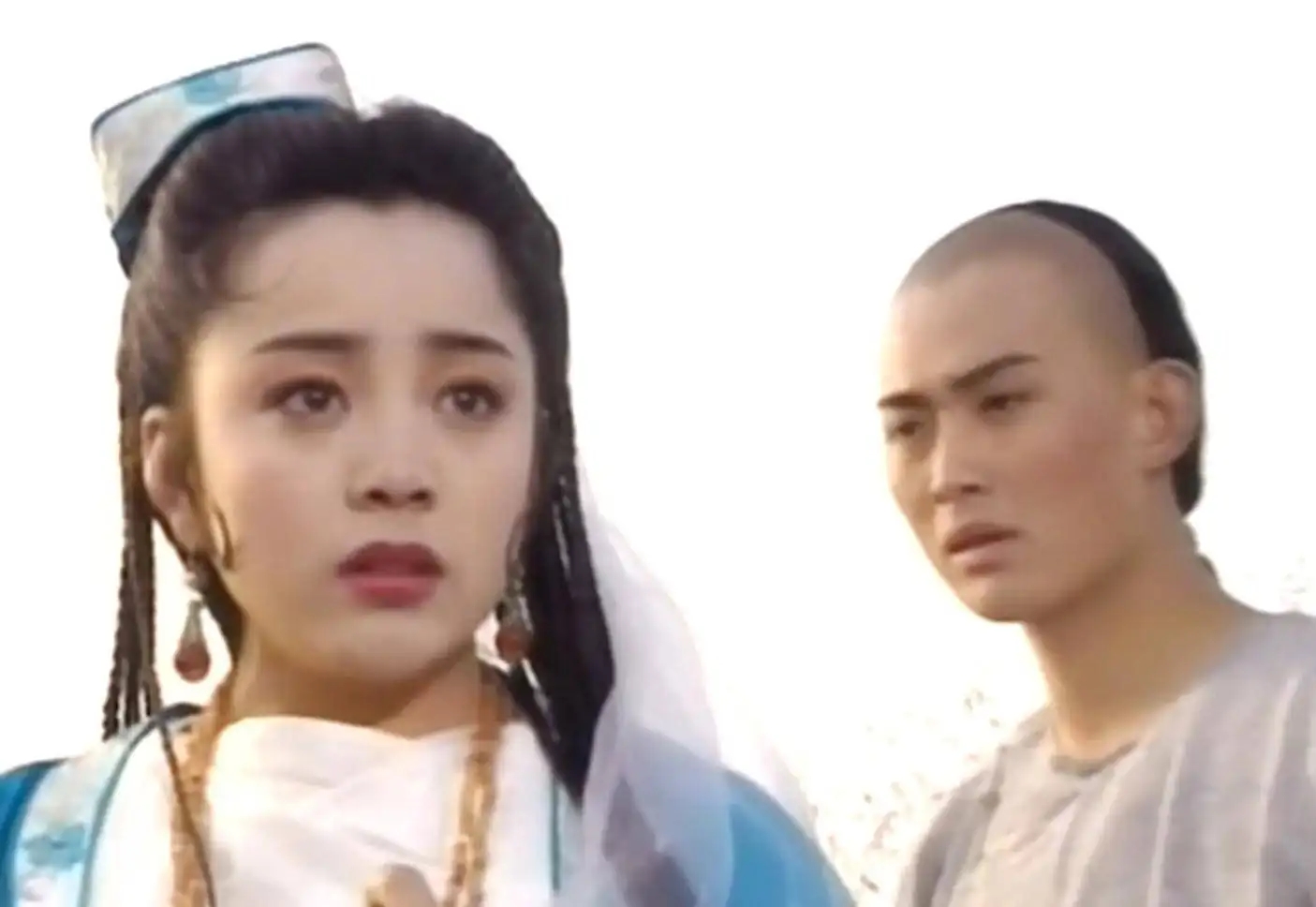 "Prince Concubine" Yang Ziyan is well known for her performance in "The ...