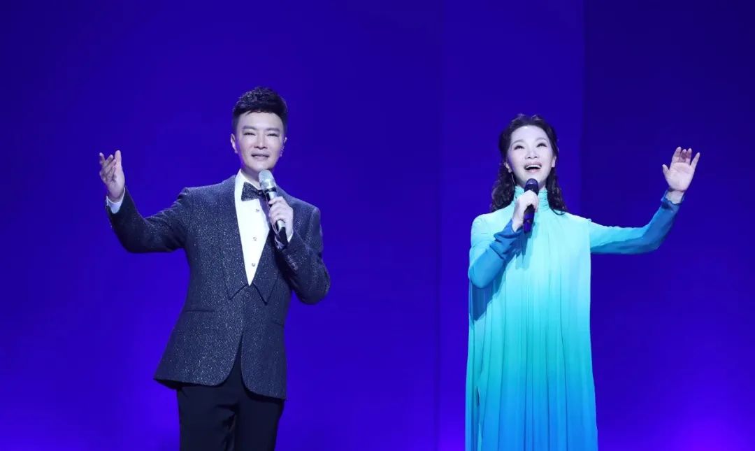Singer Tang Fei held two nostalgia concerts in two nights, and Yangzhou ...