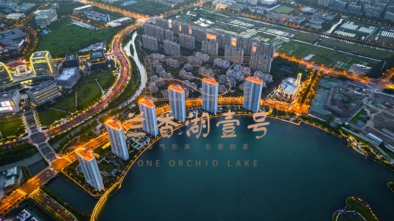 In Lanxiang Lake, there is a kind of "noodle" that must not be missed ...