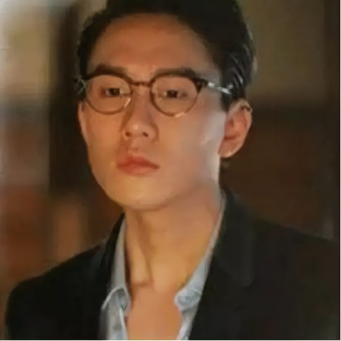 Lin Junjie has never changed his hairstyle in 15 years!Now that the ...