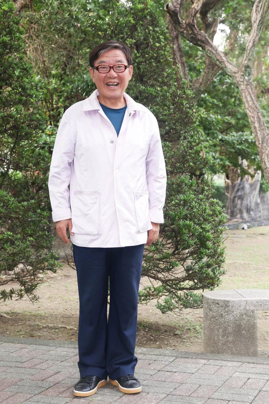 Veteran actor Li Liqun said he would no longer return to the mainland ...