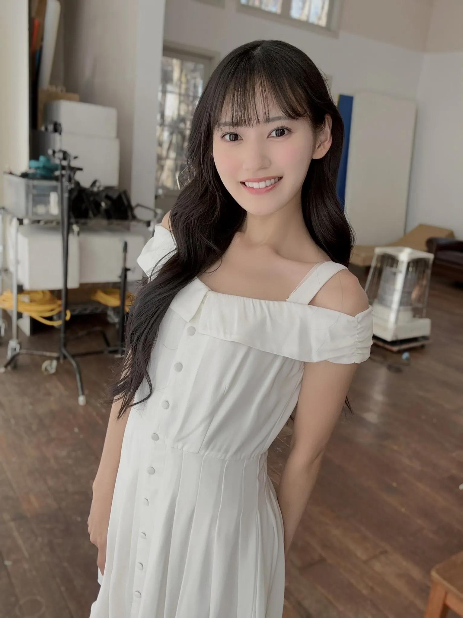 Japanese little girl fashion outfit, sweetness 100 points - iMedia
