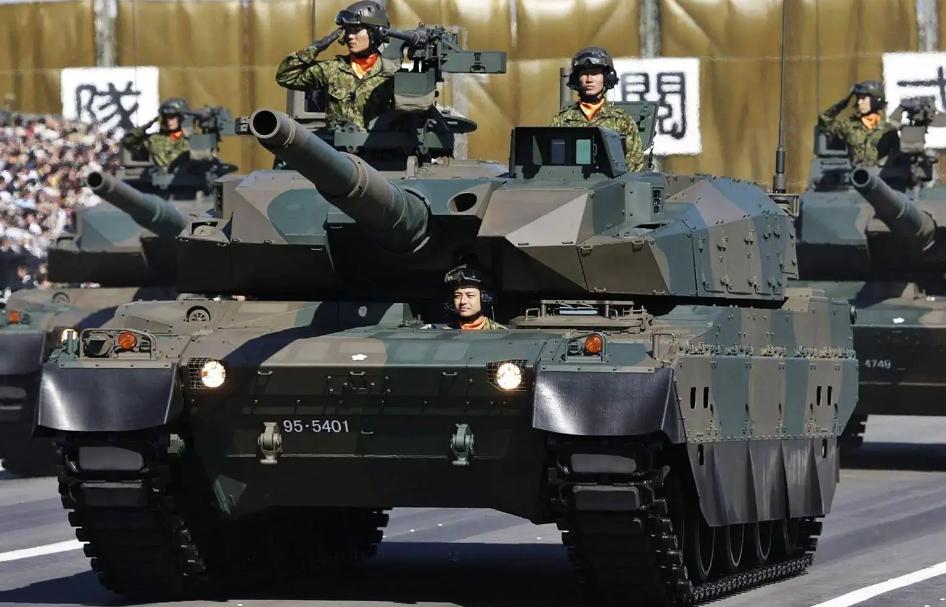 Pointing at China and Russia, the Ministry of Defense of Japan has ...