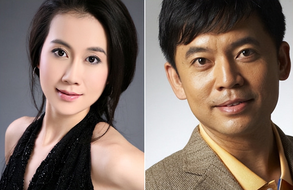 Missed Gong Li, but won the true love of a lifetime: He Zhengjun and his extraordinary love ...