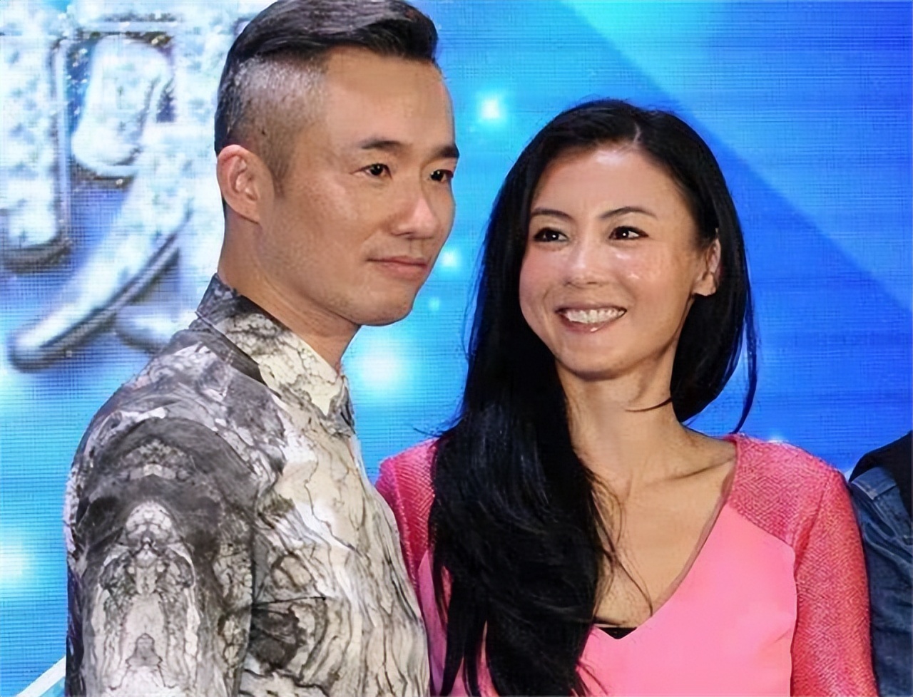 "Shanghai No. 1 Brother" Cheng Lei, who has been hiding his wife for 10 ...