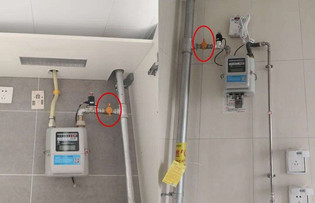 "Science" gas valve full introduction: how to use the safest? - iNEWS