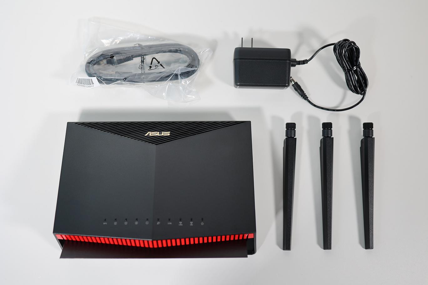 ASUS RT-AX86U Pro router review: beyond the previous generation, to the ...