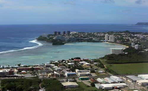 Very strange! Why is Guam part of the United States? - iMedia