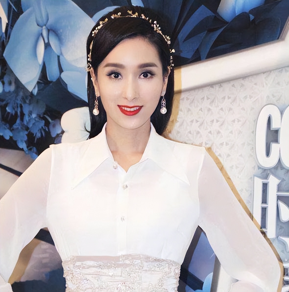 The most beautiful Asian sister Yang Gongru: The representative works ...