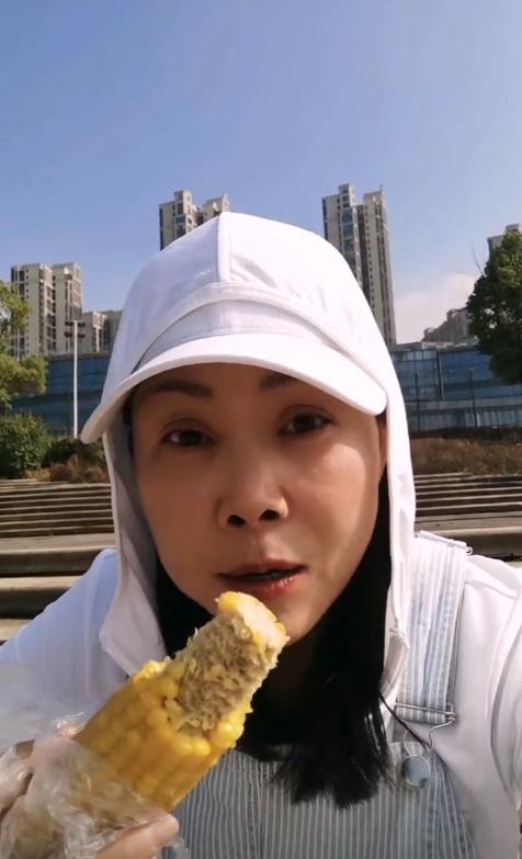 Tian Zhen: After returning to China, he has changed a lot. He ate big ...