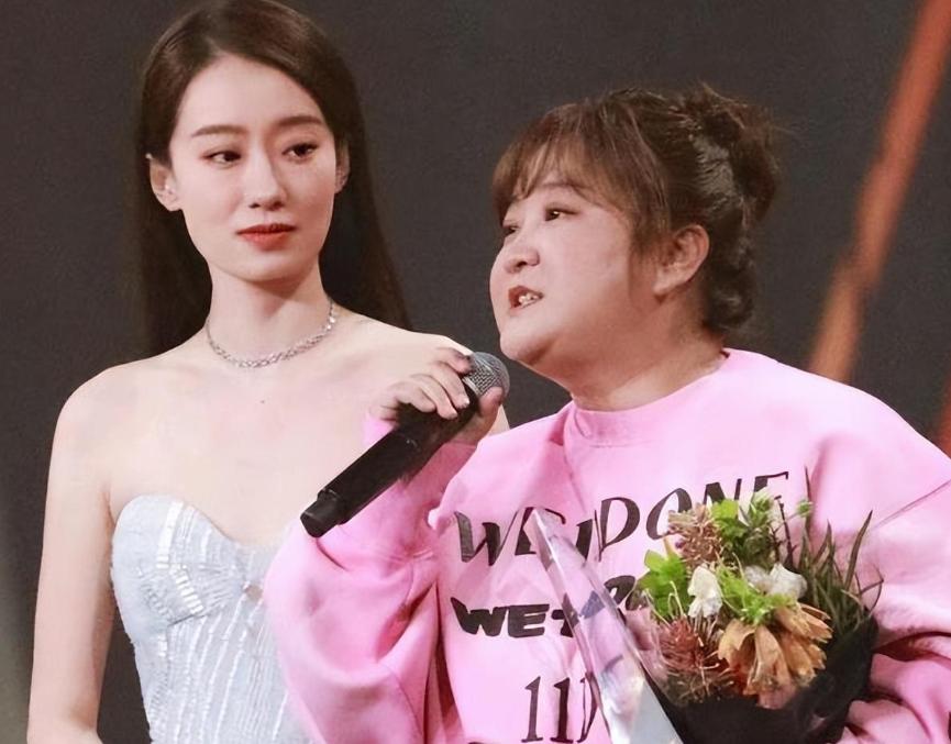 Jia Ling fulfilled her promise at the box office, her weight loss ...