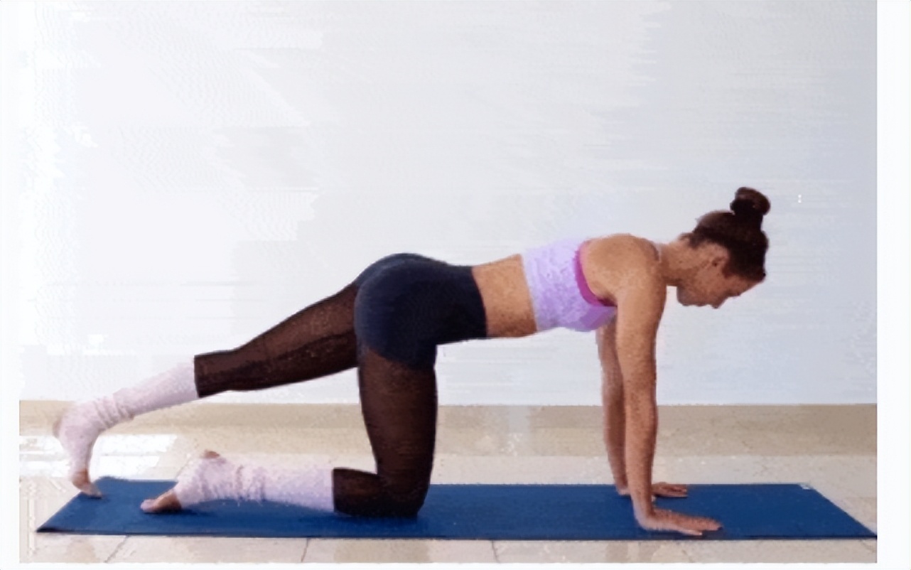 Yoga Tiger Pose: Although not well-known, but the effect of training ...