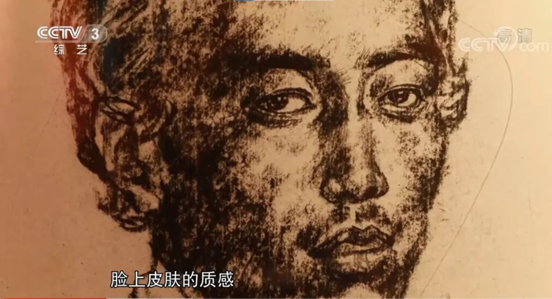 Yang Xiaoyang: Depicting the vivid faces of the Silk Road with rich ...