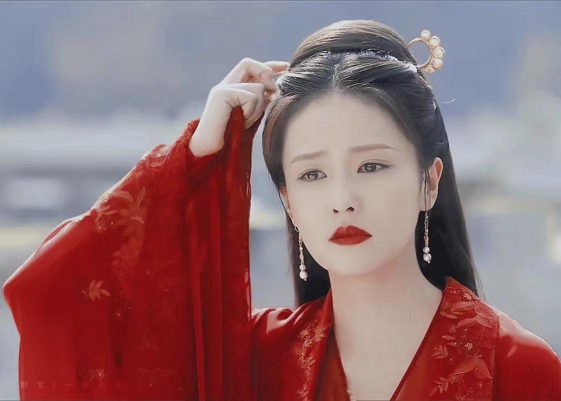 Watch [Changyue Jinming] and then [Tian Geng Ji], Bailu and Tian Xiwei ...