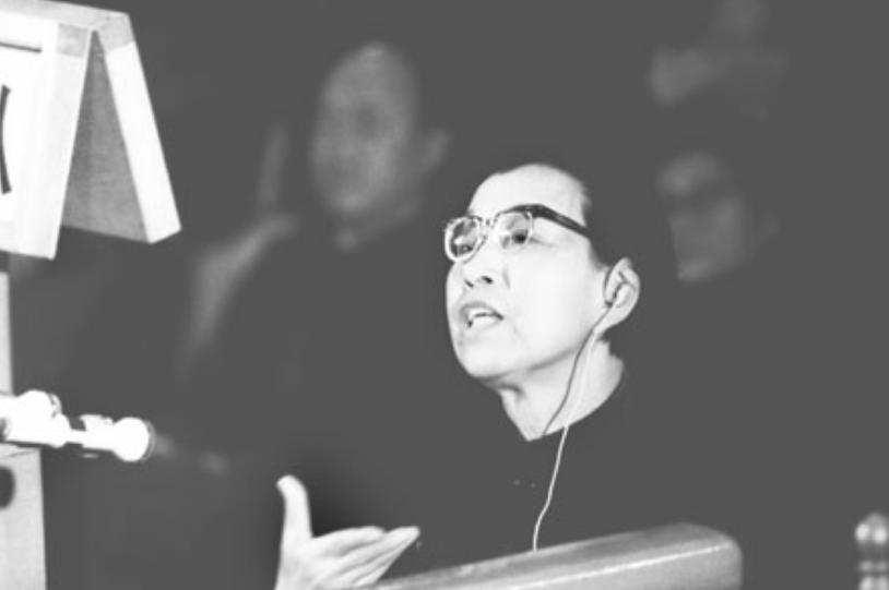 When Peng Zhen met Jiang Qing in 1981, Jiang Qing scolded him face to ...