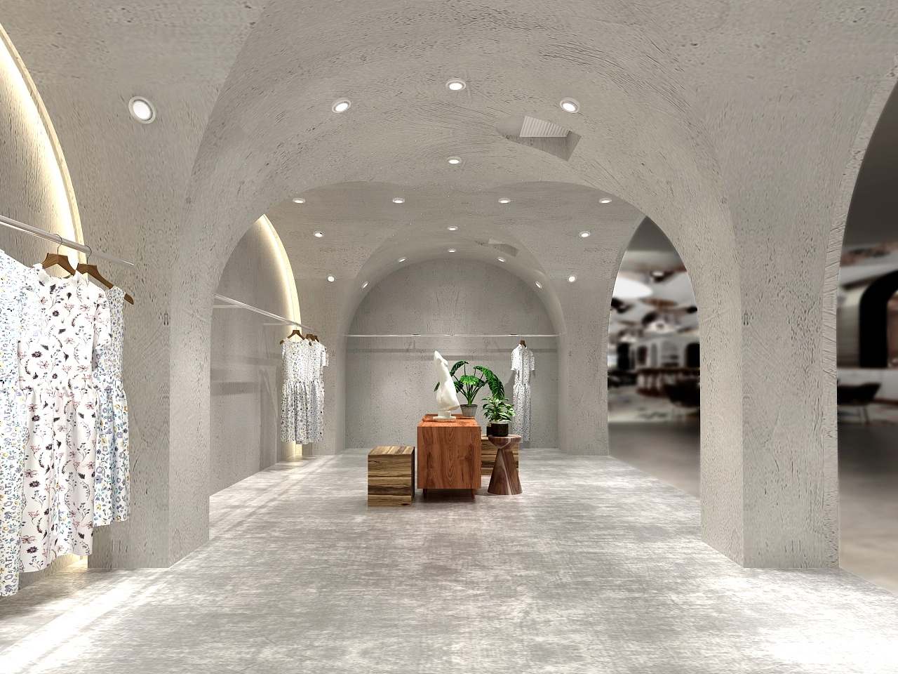 New Impression Store Decoration Design: 2023 Xiamen Local Word of Mouth ...