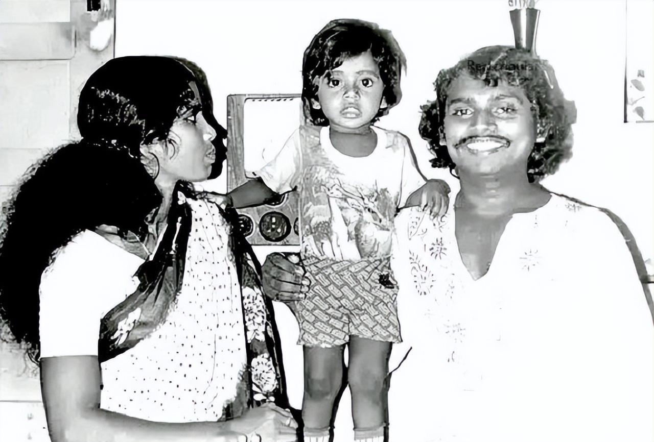 Clint, a genius child prodigy in India, left 25,000 paintings in only ...