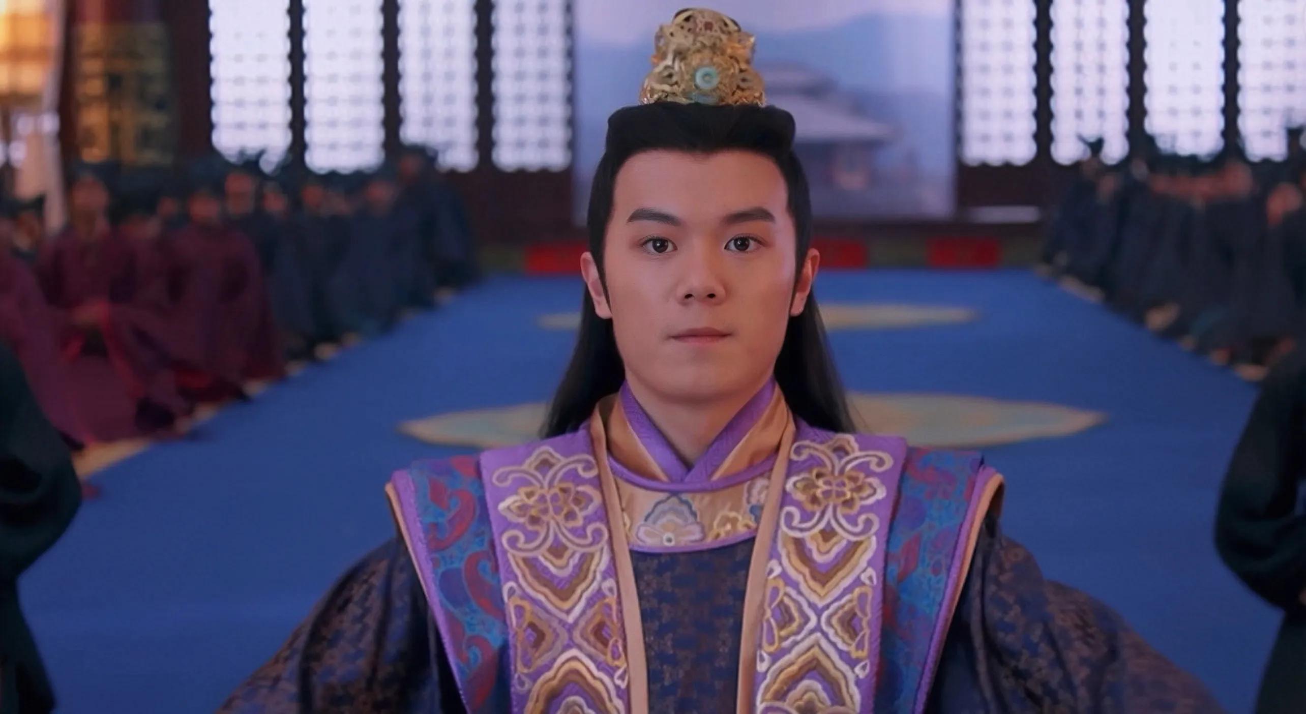 Watch the ending of the 14 sons of Emperor Taizong Li Shimin in one go ...