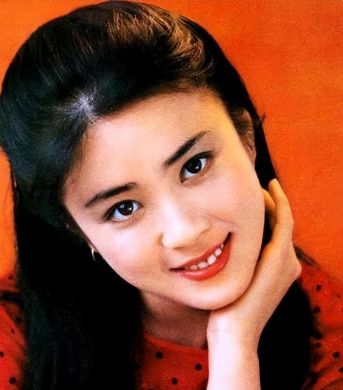 Fu Yiwei: From "the most beautiful Daji" to "prisoner", what did she do ...
