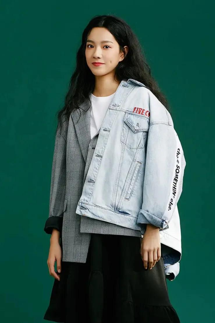 Beauty star: Zhuang Dafei - iNEWS