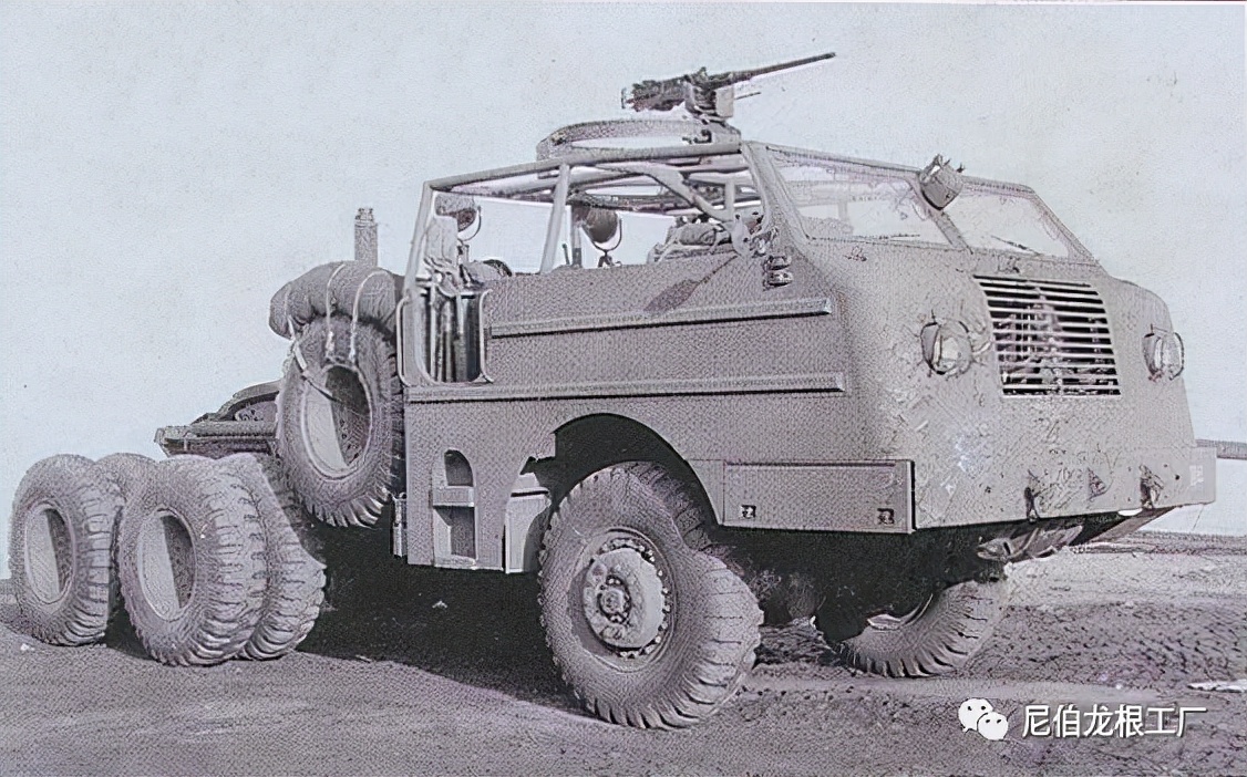 Oil stains left in the past: a small appreciation of the US M26 tank ...