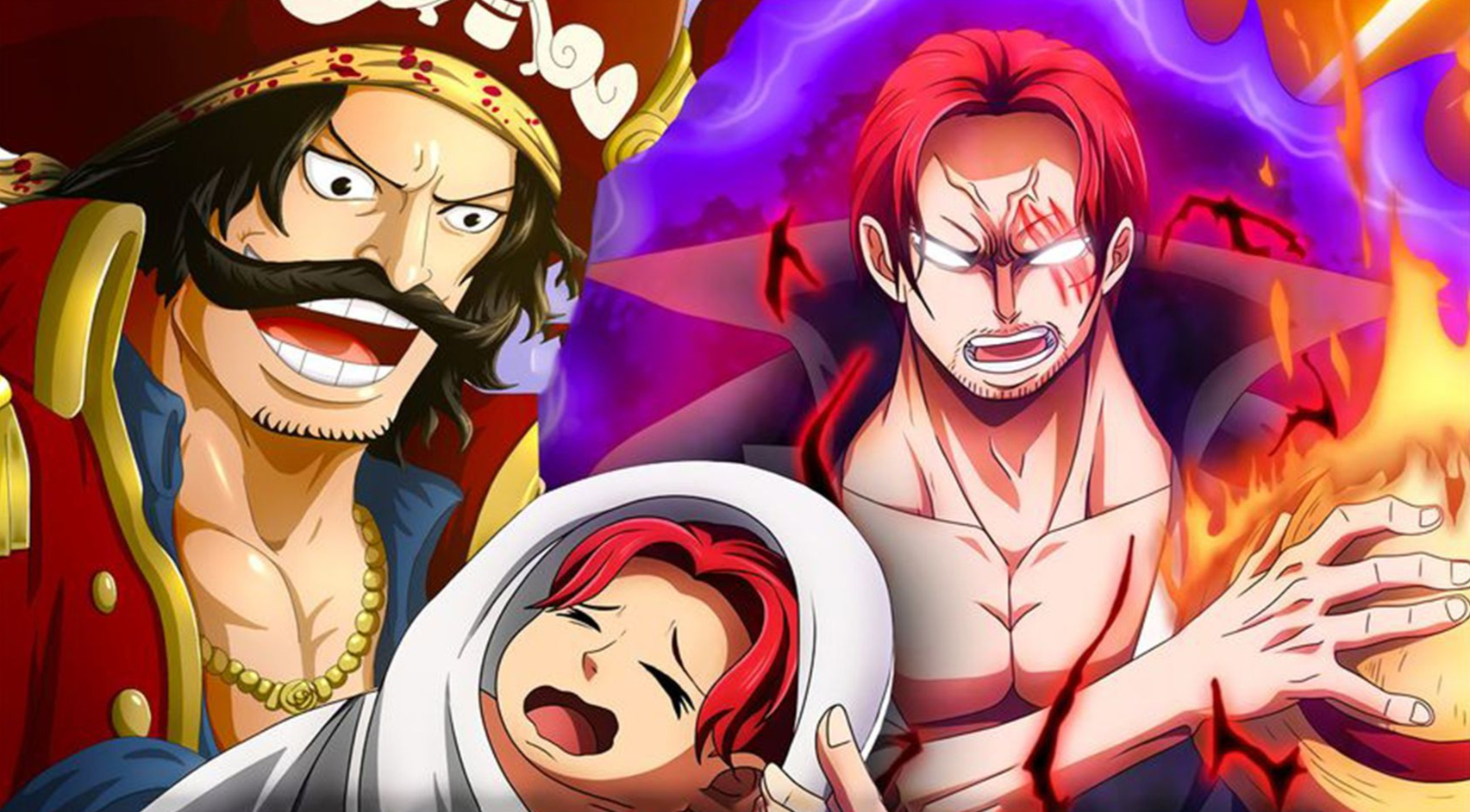 One Piece Chapter 1079: The Kidd Pirates are disbanded, and the red ...