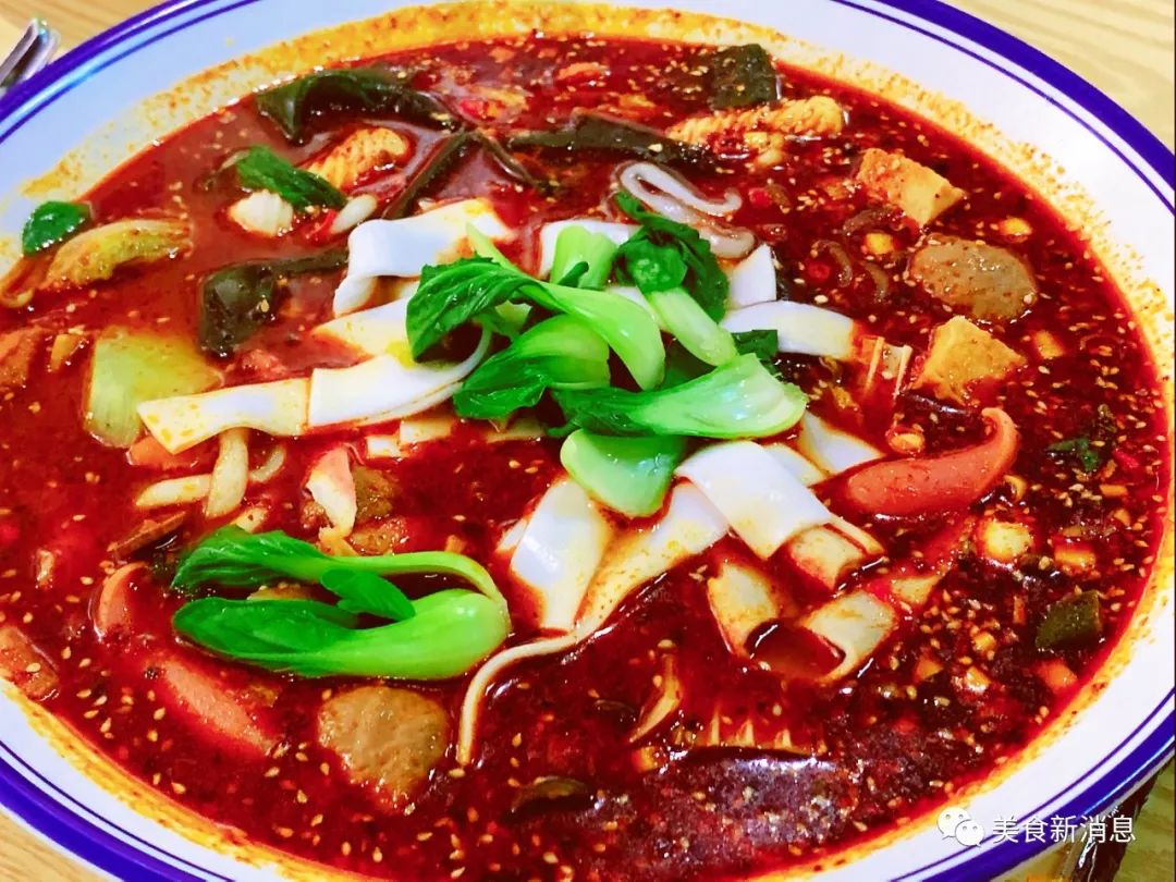 How bold are people, how big is the bowl of Mala Tang!Yinchuan Mala ...