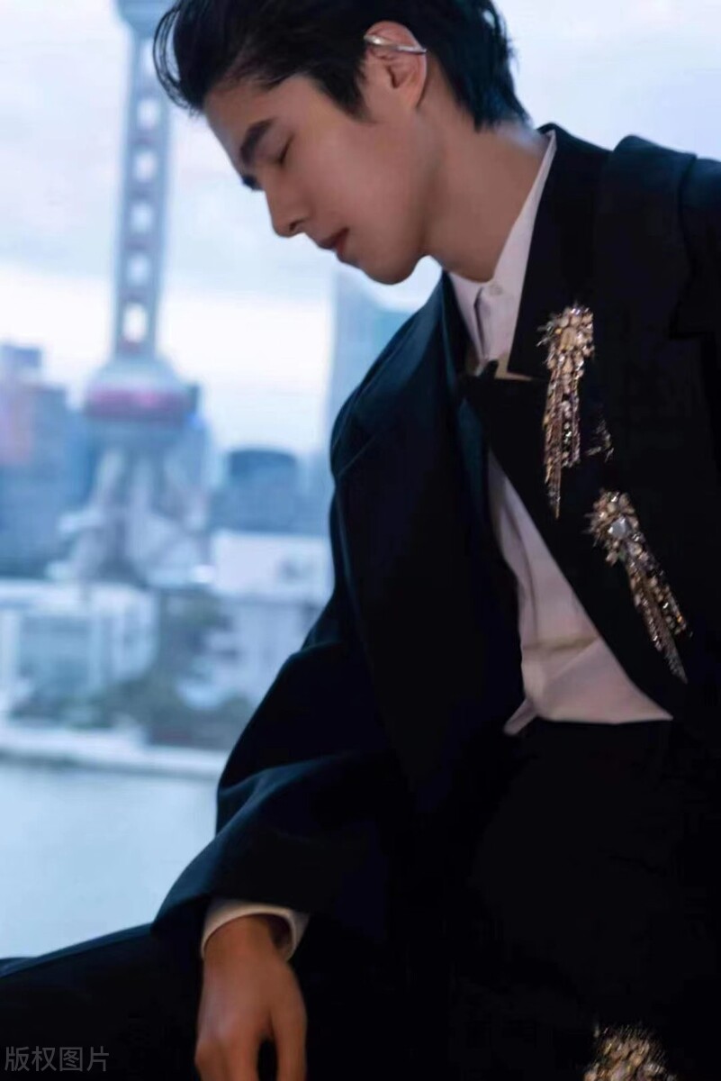 Liu Haoran's personality charm - iNEWS