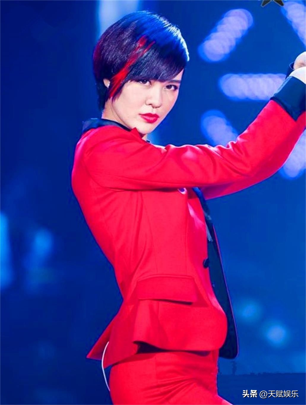 Pop singer Yu Kewei's life and work photo[10] - iMedia