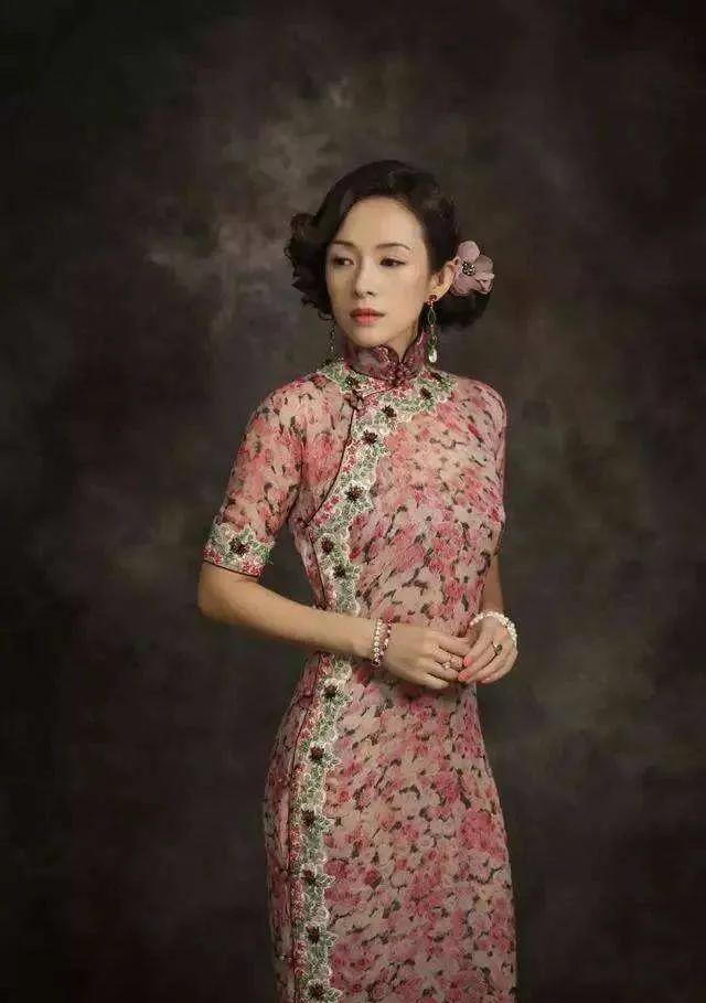 Beautiful picture of cheongsam - iNEWS
